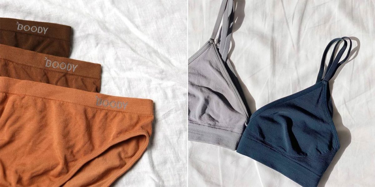 Boody is the sustainable basics brand you need to know about - FashioNZ