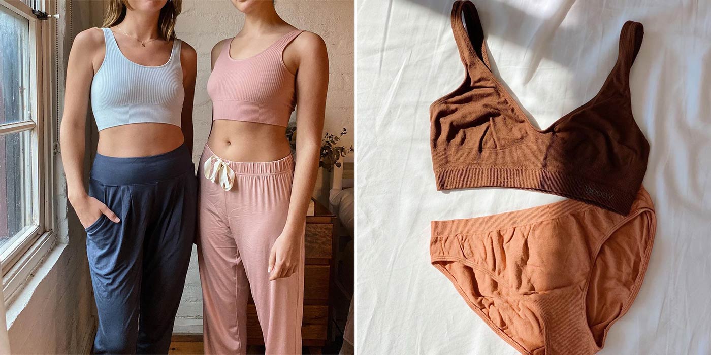 Boody is the sustainable basics brand you need to know about - FashioNZ