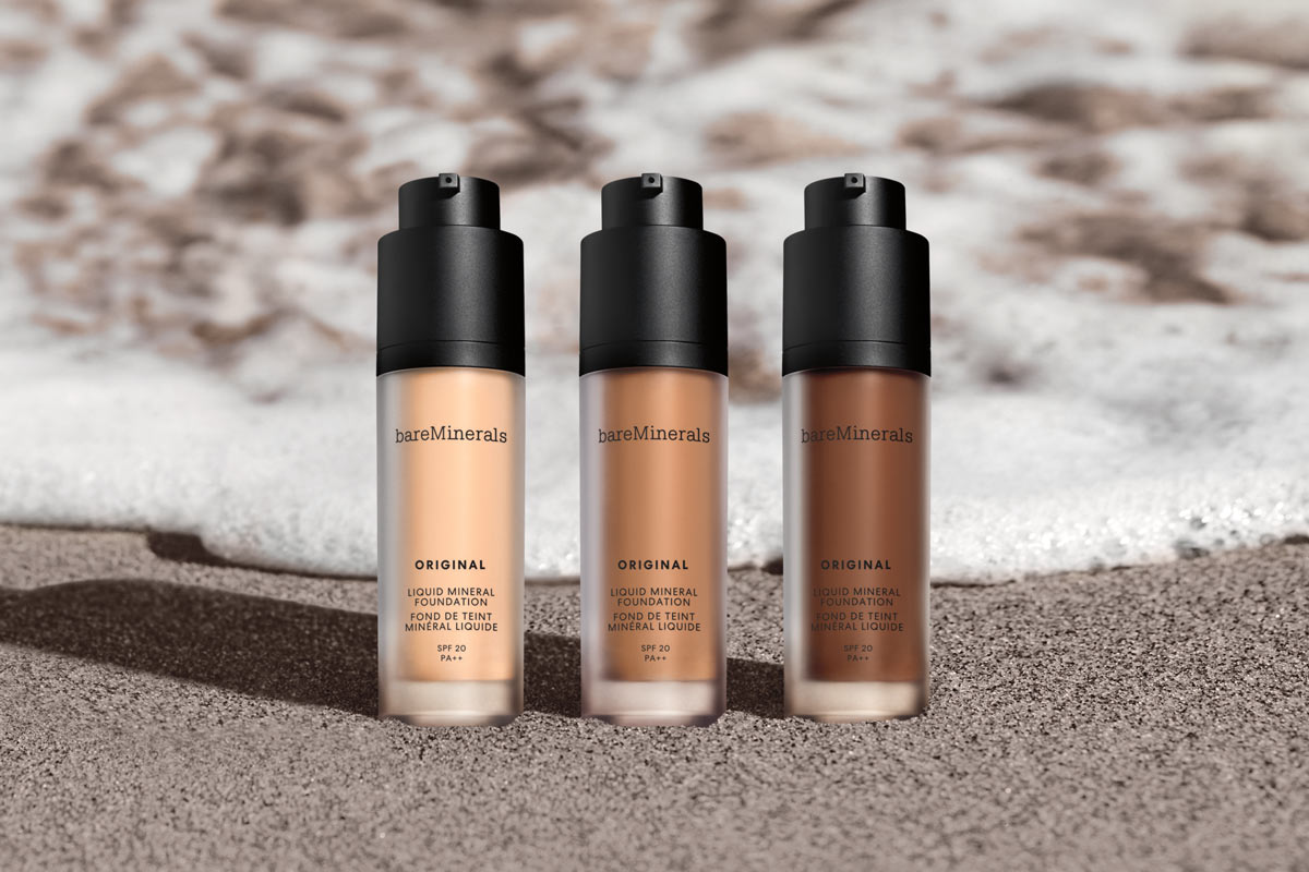 Five of the best foundations - FashioNZ