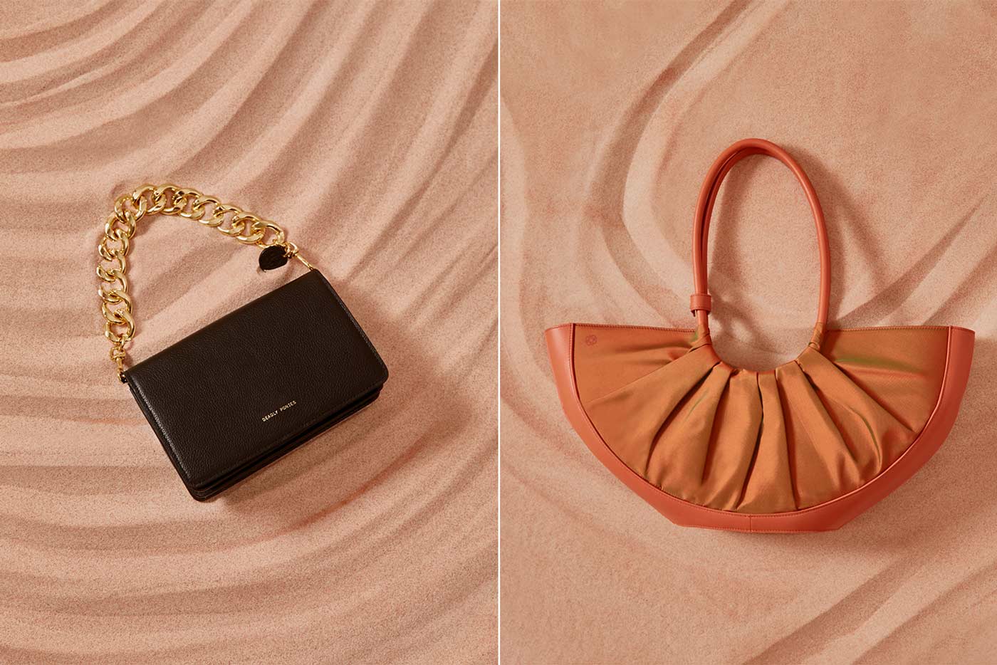 Deadly Ponies launches textural Summer range - FashioNZ