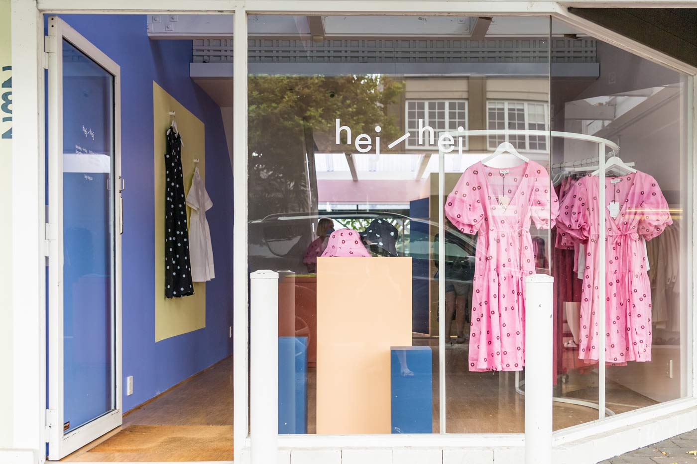 First stand-alone hej hej store opens in Ponsonby - FashioNZ