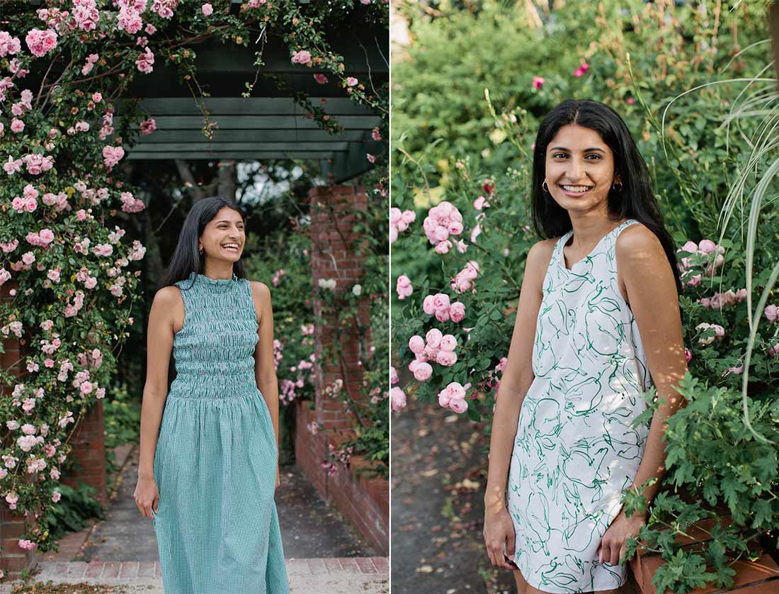 Céline Rita returns with a beautiful capsule collection - FashioNZ