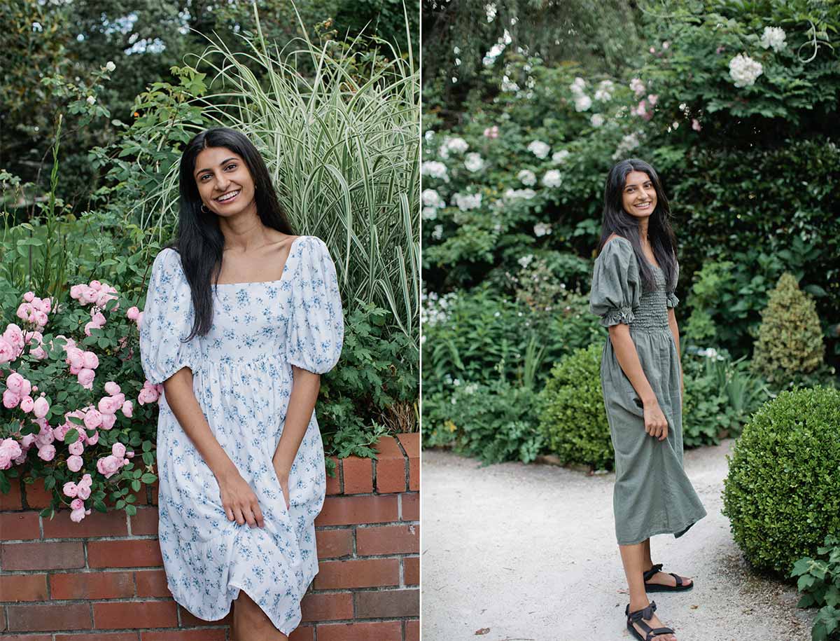 Céline Rita returns with a beautiful capsule collection - FashioNZ