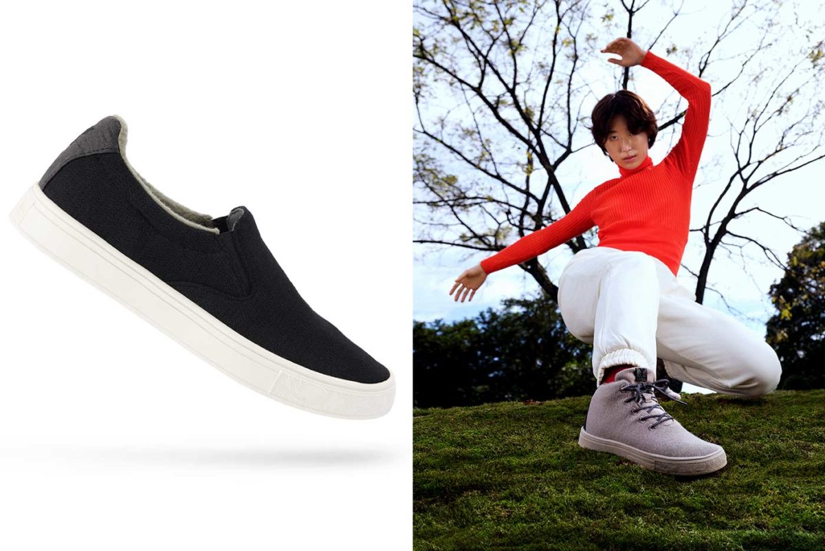 YY Nation debut eco-friendly footwear collection - FashioNZ