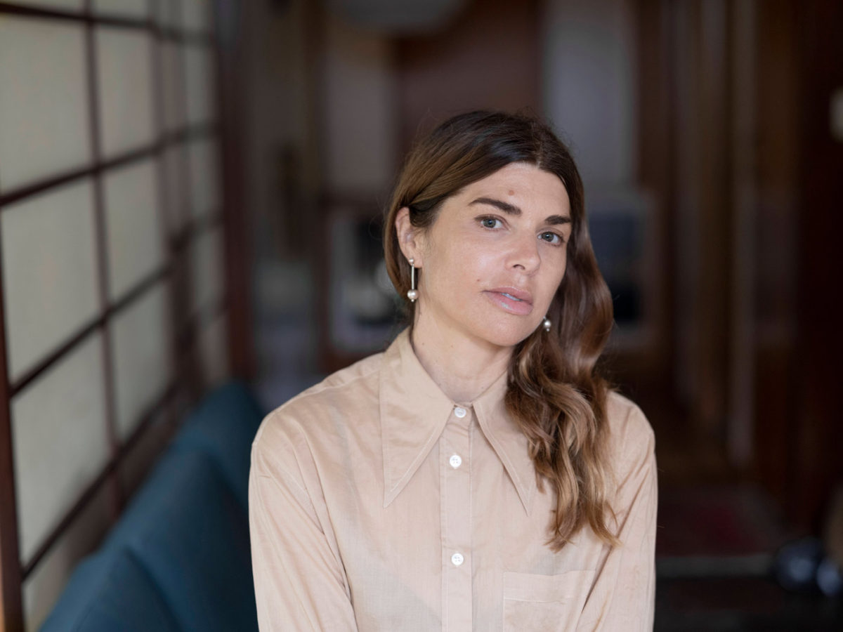 Style File: Mahsa Willis from Mahsa - FashioNZ