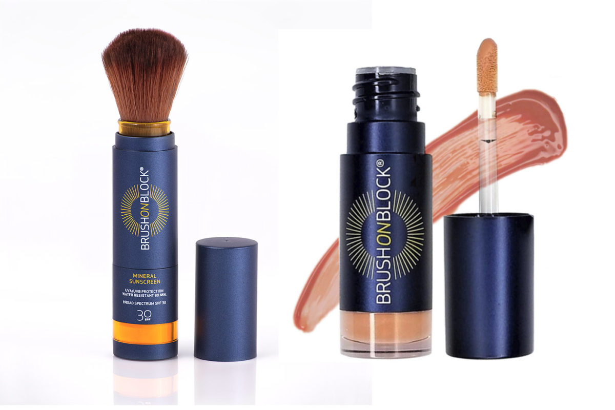Win the ultimate sun protection set from Brush On Block - FashioNZ