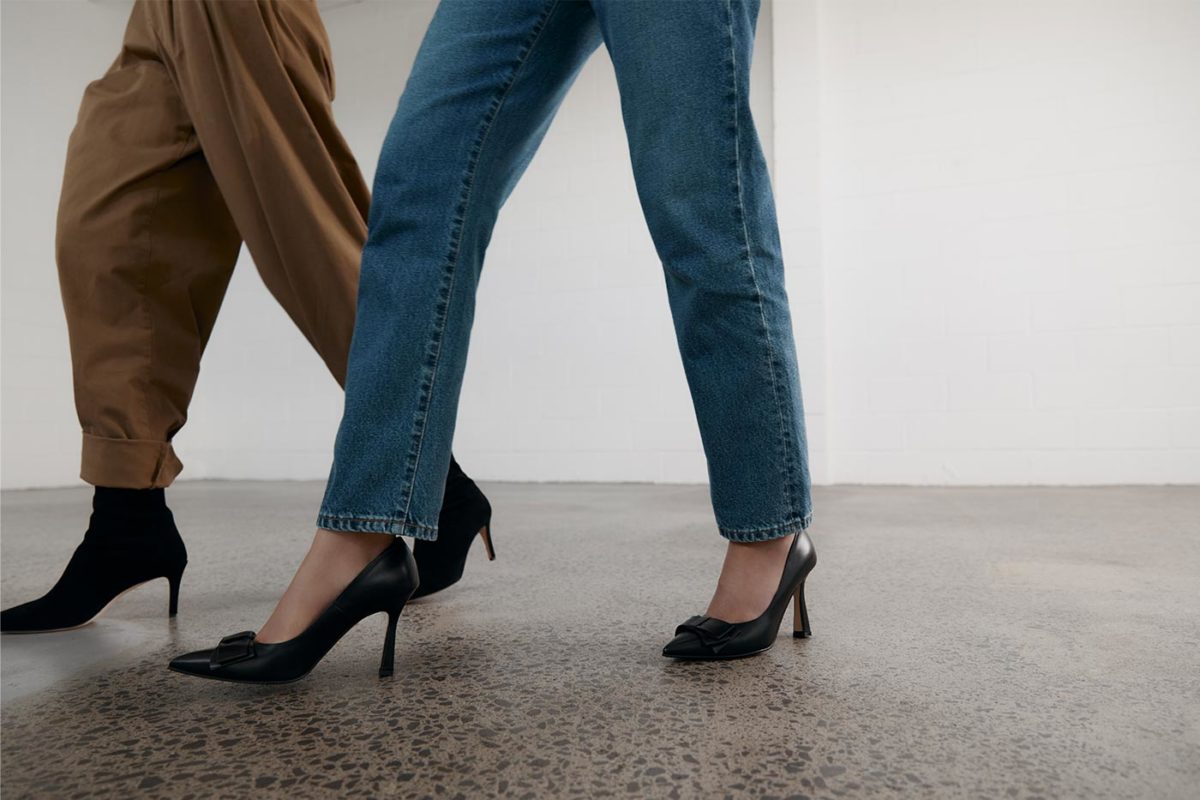 Designer profile: Liz Upton and Pip Larner (Scarpa) - FashioNZ