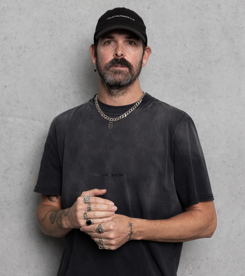 FNZ Creators Power List: Marc Moore - FashioNZ