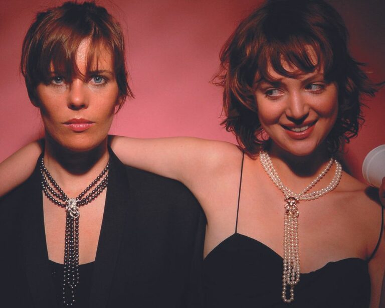 20 years of Karen Walker jewellery in 20 images - FashioNZ