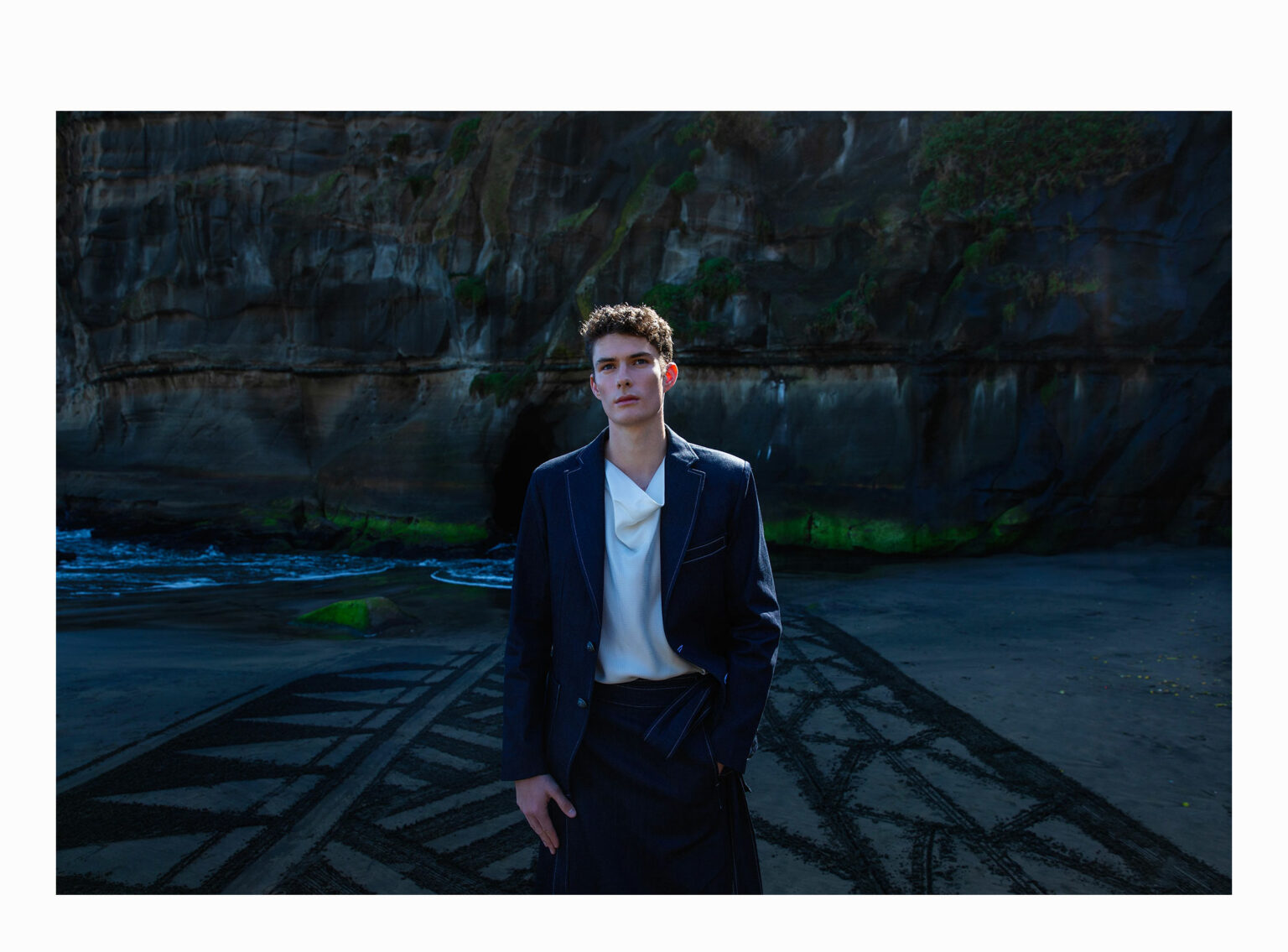 FNZ exclusive: Angelo Yelich-O'Connor through the lens of fashion ...