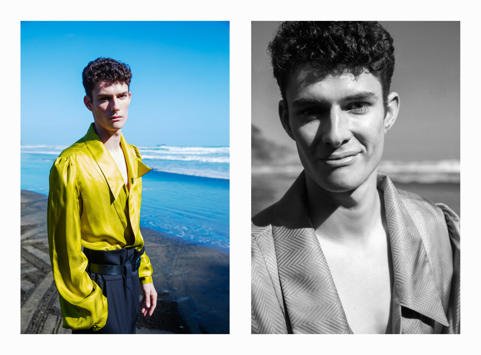 FNZ exclusive: Angelo Yelich-O'Connor through the lens of fashion ...