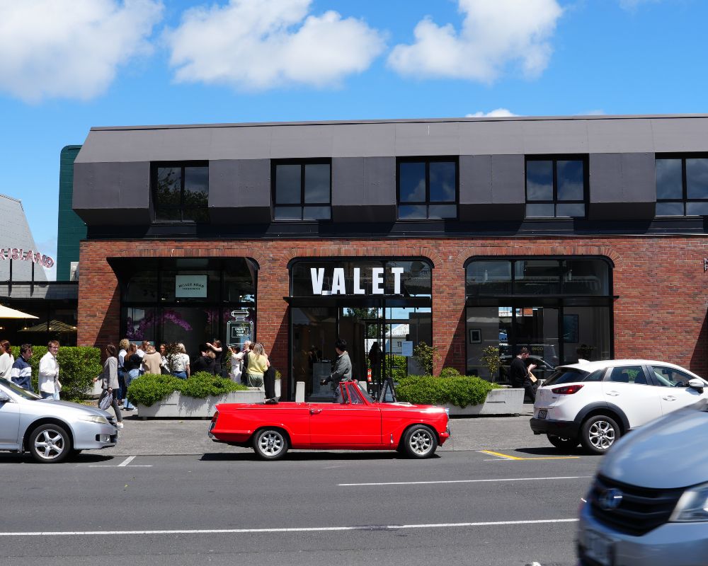 Because no one's doing it like Valet - Q&A with the women behind ...