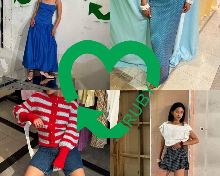 NEWSFASH - What’s New from RUBY, Harris Tapper, Assembly Label & More ...