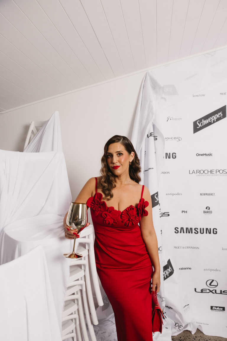 Sarah Murray, Fashion Quarterly Editor-in-Chief and Publisher ...