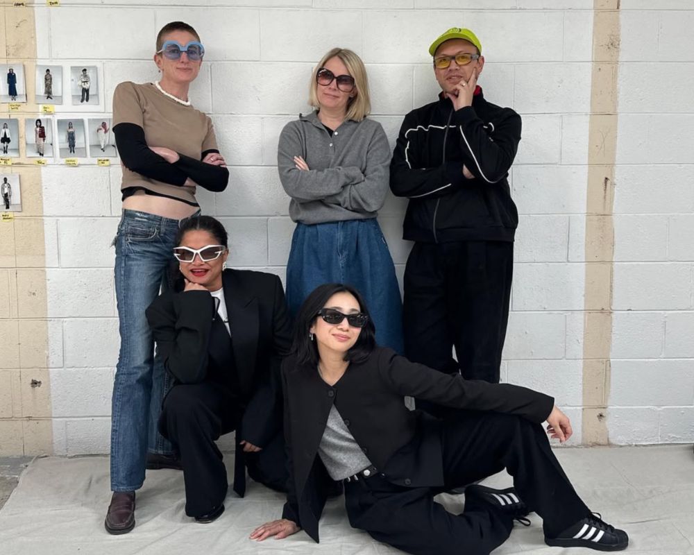 FNZ's New Zealand Fashion Week Power List - FashioNZ