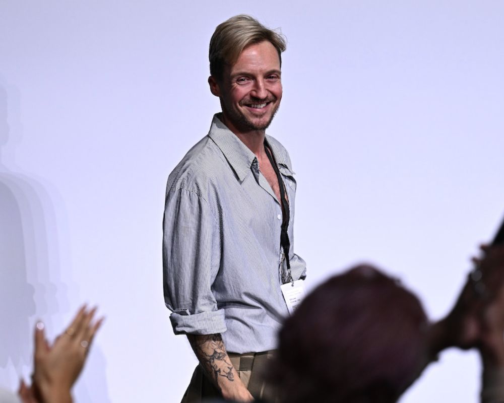 Rory William Docherty: From NZFW Sensation to London Fashion Week Debut ...