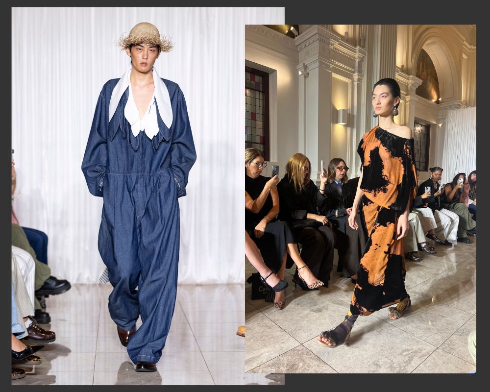 Rory William Docherty’s Full Circle Moment at London Fashion Week ...